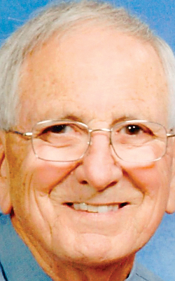 Francis Ronald ‘Jack’ Brantner | News, Sports, Jobs - Altoona Mirror